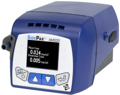 TSI SidePak AM520 - Palms Rental